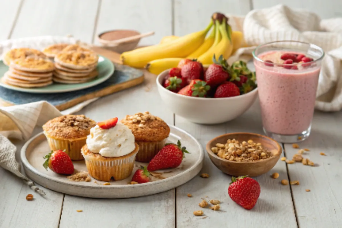 Strawberry Breakfast Recipes: Start Your Day with Sweetness - Alexandra ...