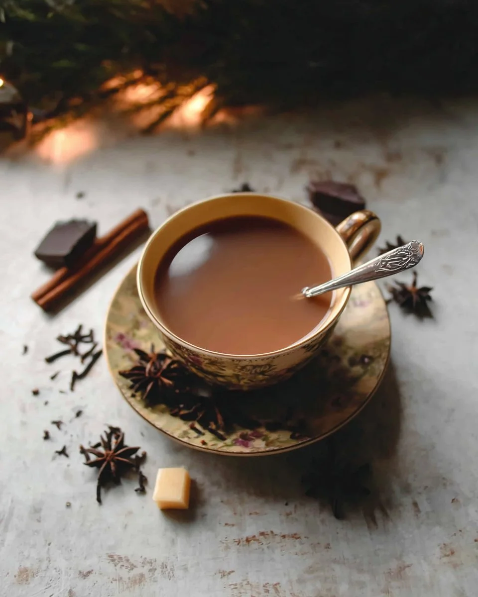 Chocolate Tea Recipe