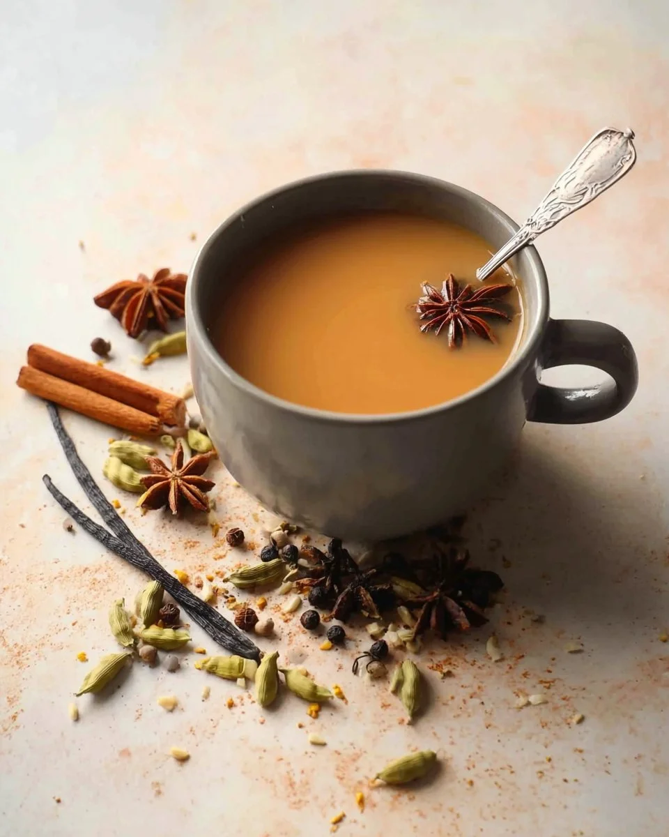 Chocolate Tea Recipe