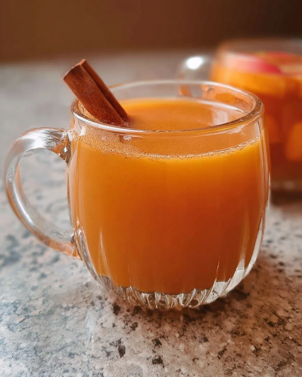 Instant Pot Apple Cider